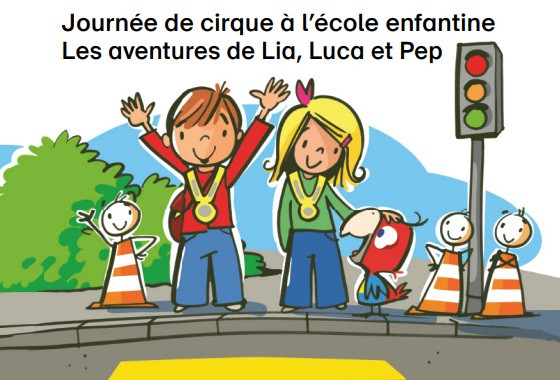 Un livre illustré pour une rentrée en sécurité - RJB votre radio régionale