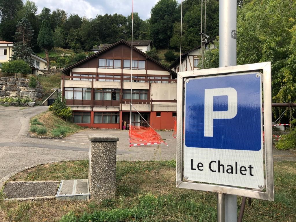 Le Chalet à Cortaillod bientôt remplacé - RTN votre radio régionale