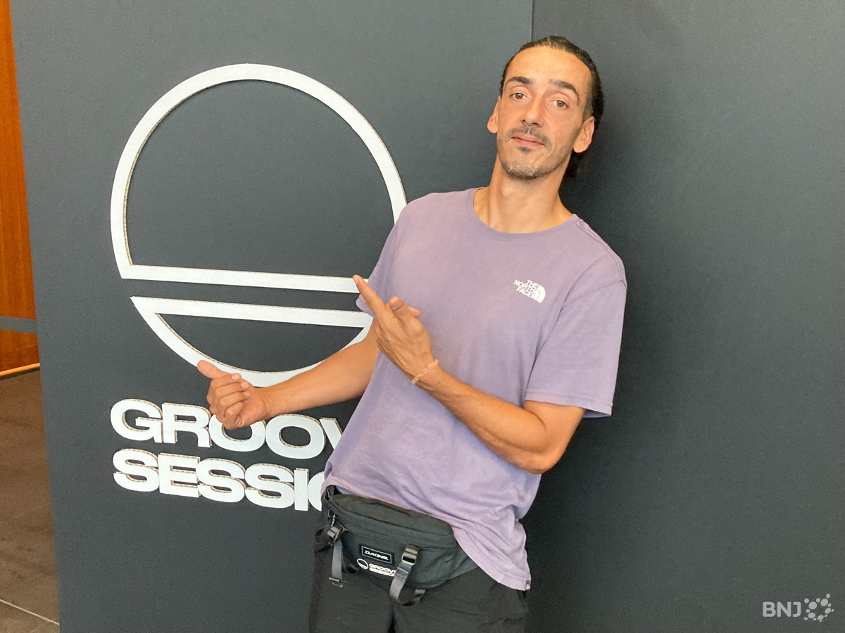 Amateurs et stars du breakdance se côtoient à la Groove Session à Neuchâtel - RTN votre radio ...