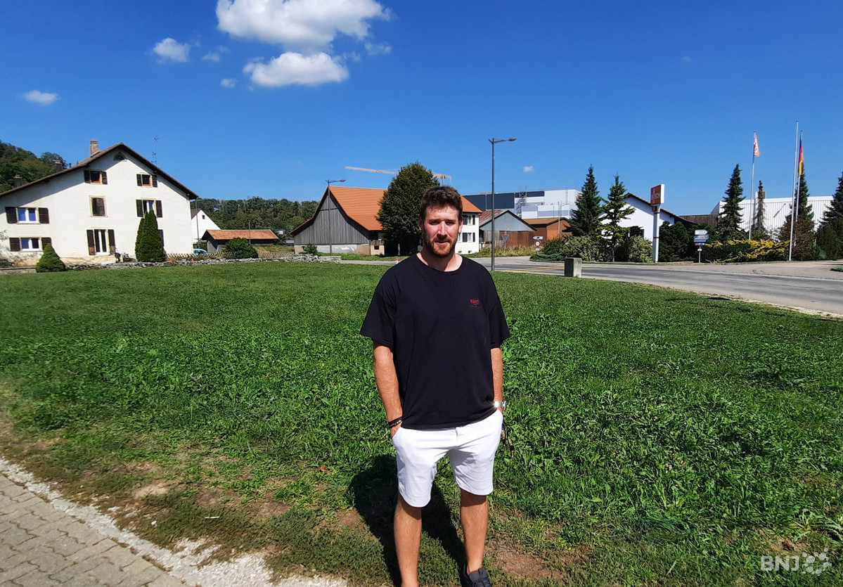 La balade jurassienne à Chevenez - RFJ votre radio régionale