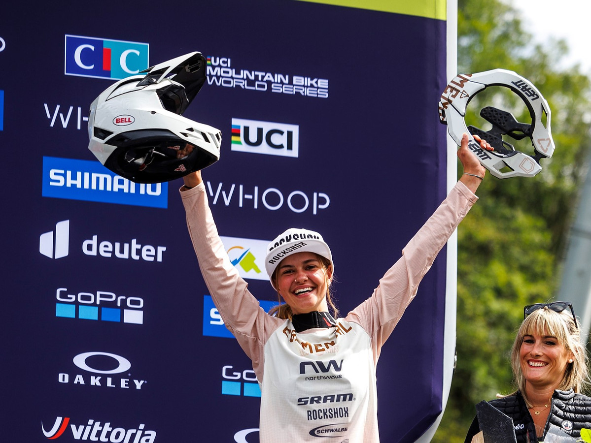 Lisa Baumann à nouveau championne du monde - RTN votre radio régionale
