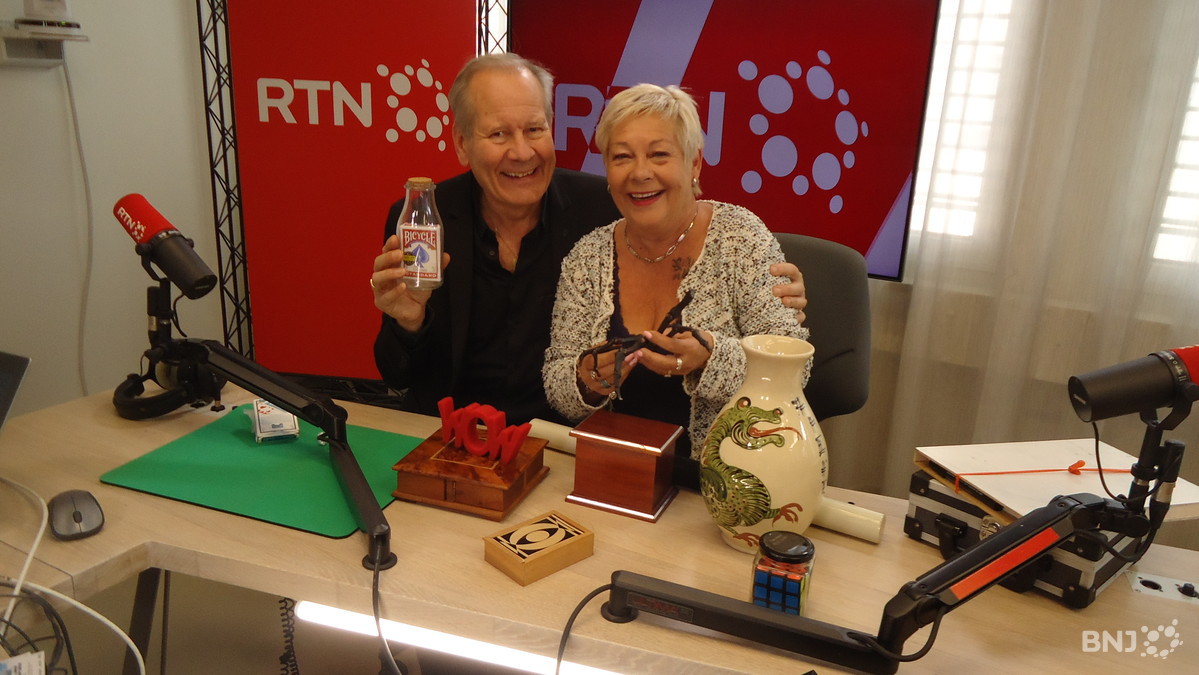 L'Aire de jeux avec Daniel Juillerat - RTN votre radio régionale