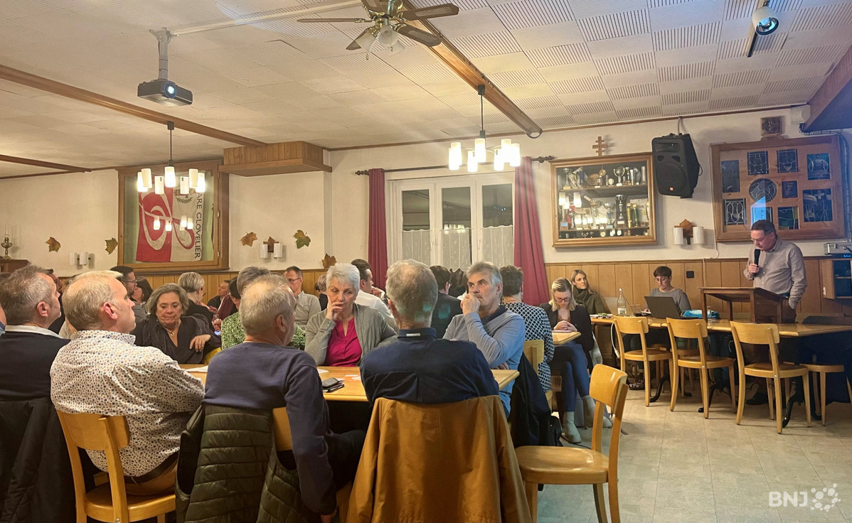 Le Centre Jura veut se tourner vers l’avenir - RFJ votre radio régionale