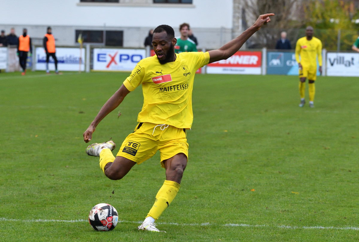 Mohamed Camara rejoint le FC Tavannes/Tramelan - RFJ votre radio régionale