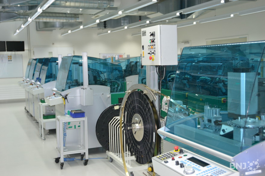 TAG Heuer va construire une nouvelle usine à Cornol - RFJ votre radio ...