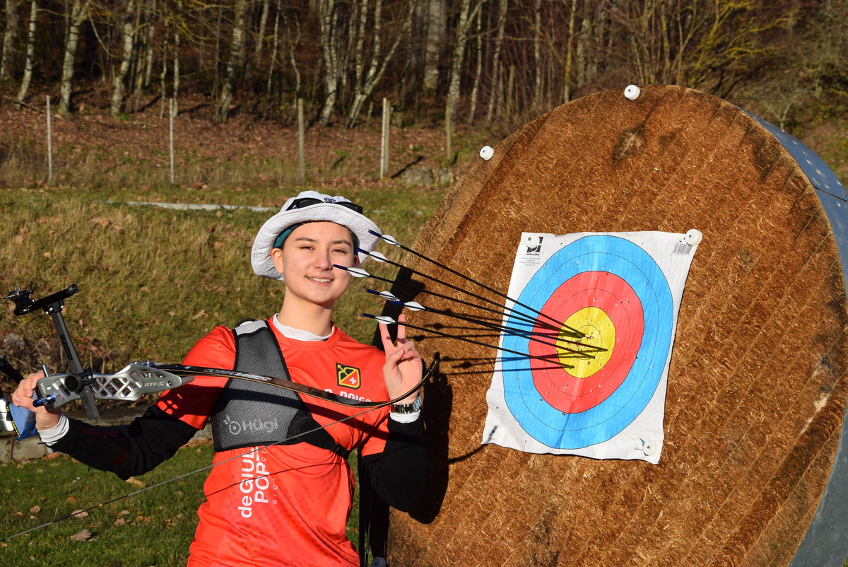 Olivia Doigo vise juste aux Européens - RTN votre radio régionale