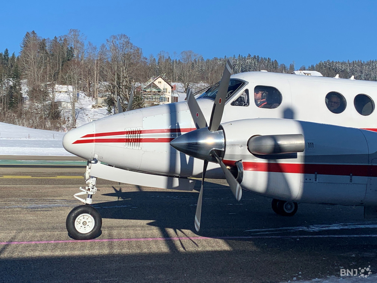 Faillite d’Air Mountain : pas si simple de trouver de nouveaux avions ...