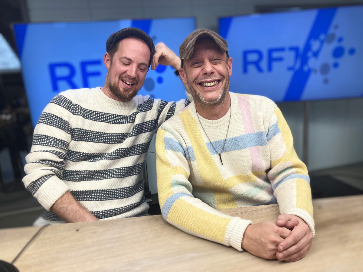 « 40 ans / 40 voix » avec Sébastien Jubin - RFJ votre radio régionale