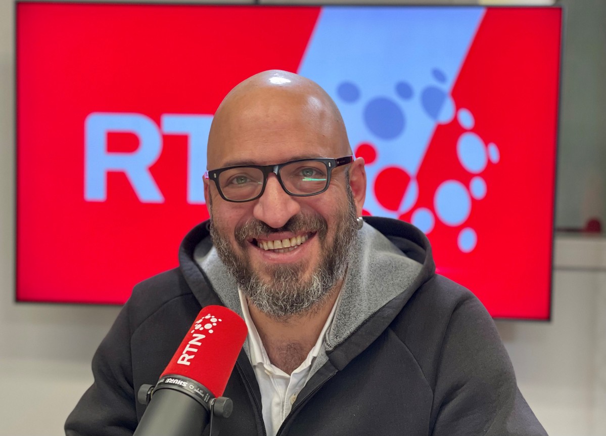 La der pour Marc Atallah à la Maison d’Ailleurs - RTN votre radio régionale