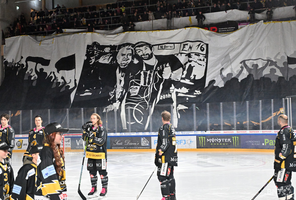 Les honneurs pour Steven Barras - RFJ votre radio régionale