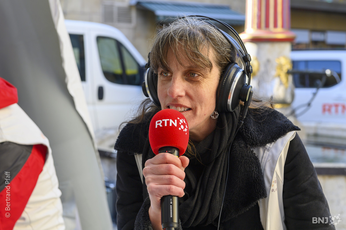 40 ans de RTN à Neuchâtel - RTN votre radio régionale