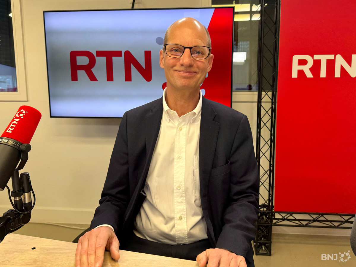 Philippe Eckert : « Nous devons proposer l’hôpital du futur » - RTN ...