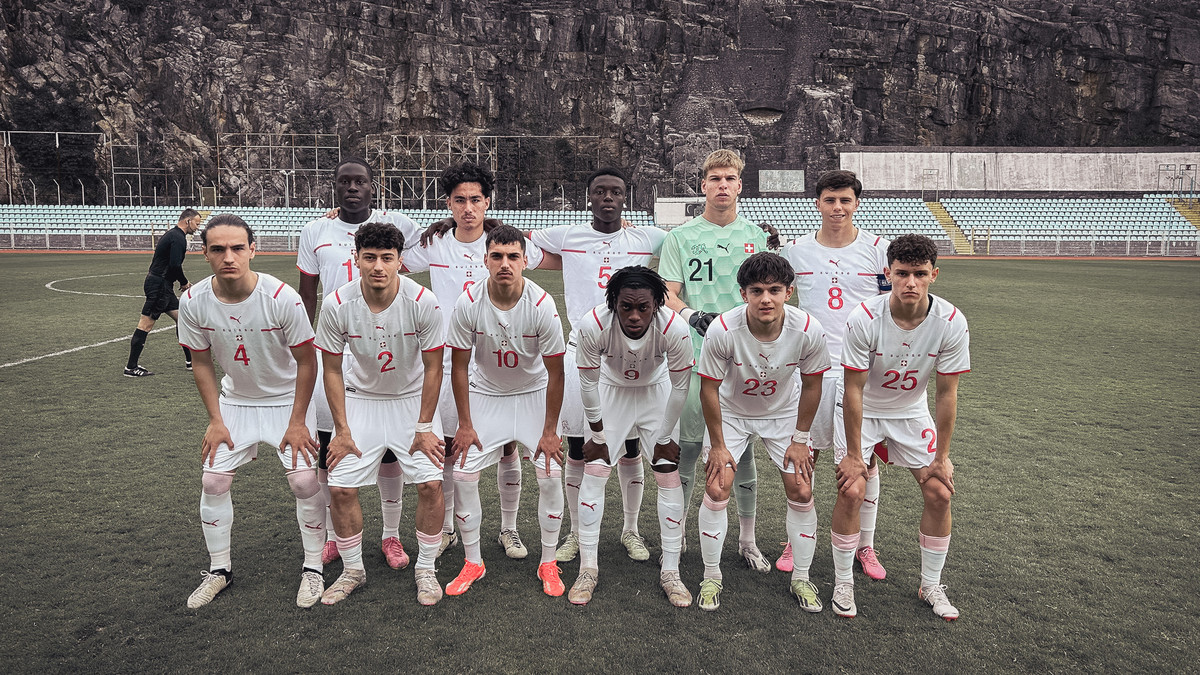 Première sélection en équipe de Suisse pour Simon Caillet - RFJ votre ...