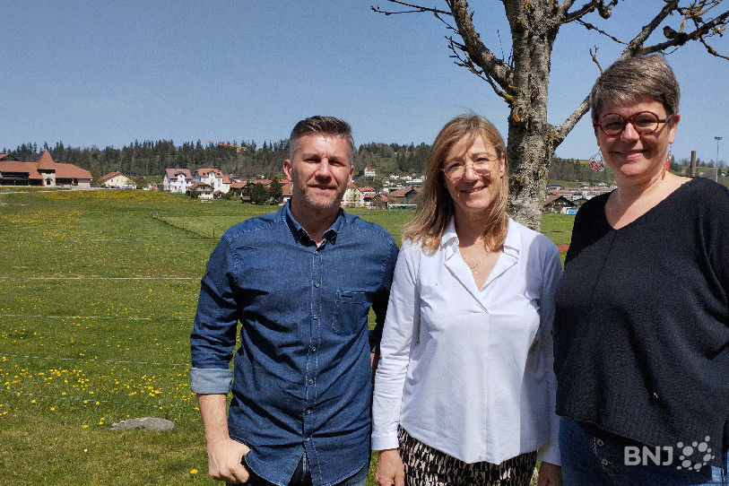 L’Alsace et le Jura seront encore plus proches pendant le Marché ...