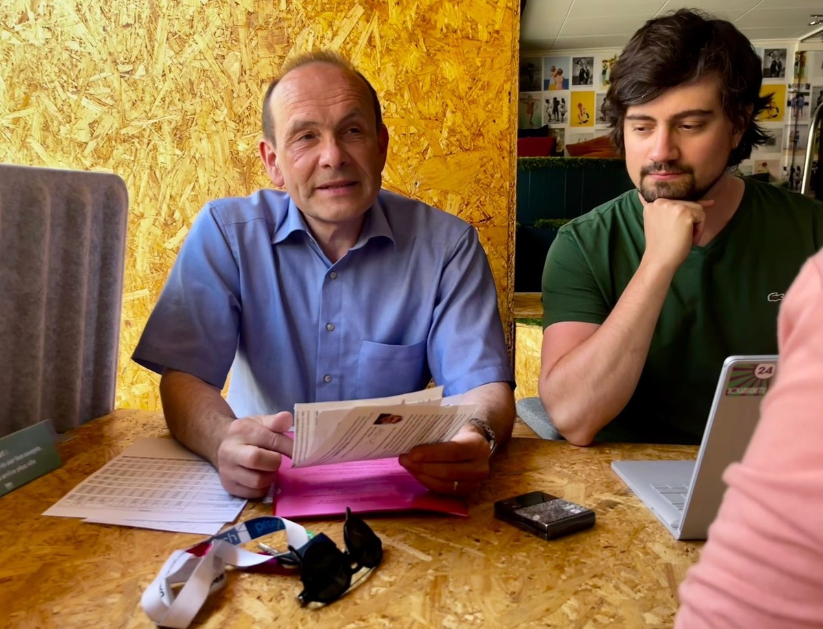 Élections communales : le bilan de Mauro Moruzzi après la défaite des ...