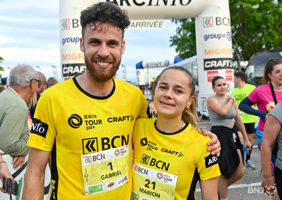 Le BCN Tour a son roi et sa reine - RTN votre radio régionale