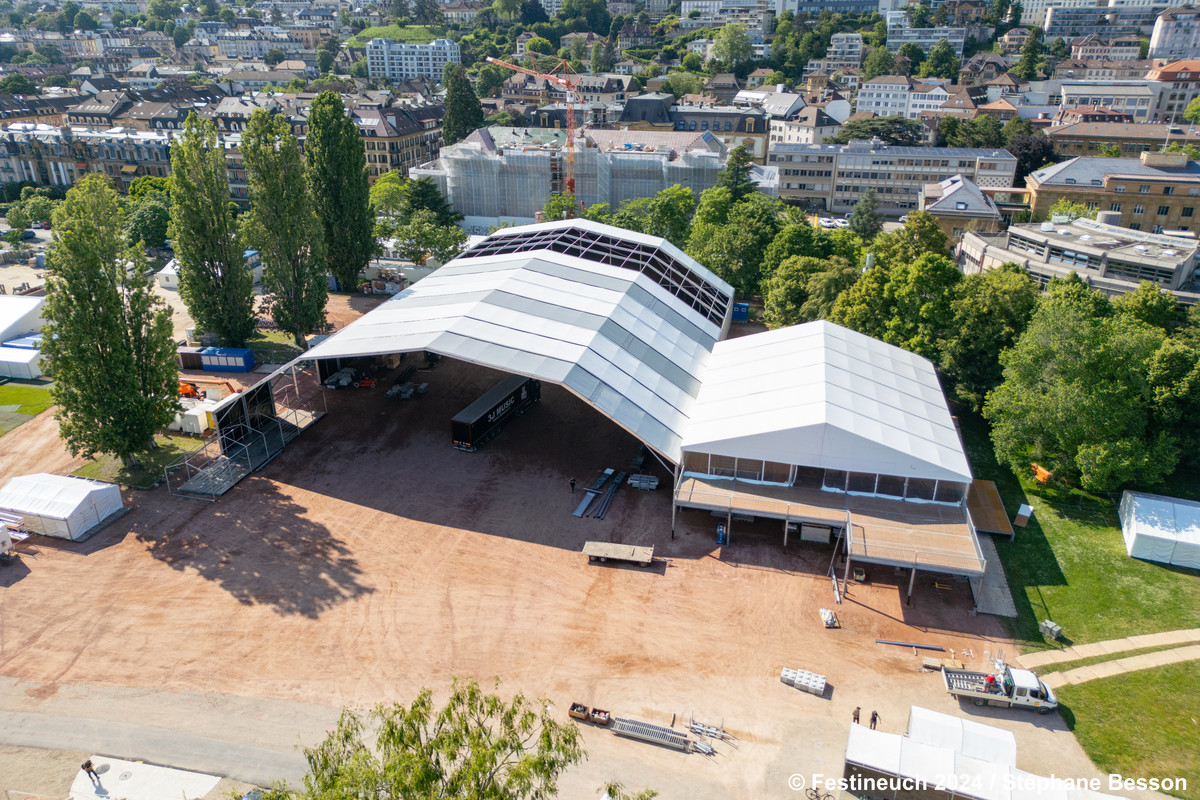 Dimanche à Festi’neuch, c’est complet - RTN votre radio régionale