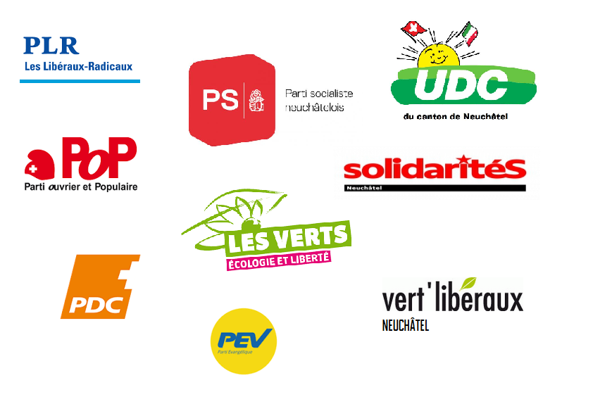 Dissensions au sein des partis sur l'HNe - RTN votre radio régionale