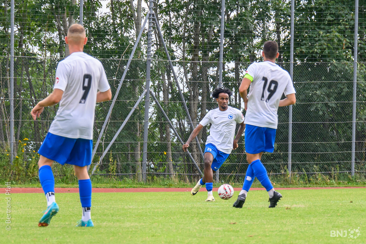 Adan Rebronja nouvel entraîneur du FC Bosna - RTN votre radio régionale