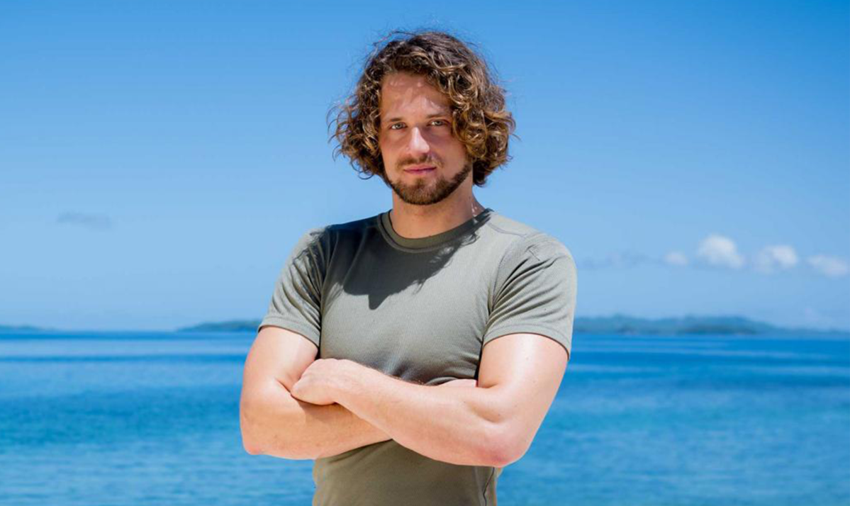 Autour d'un café avec Gustin, candidat de Koh-Lanta - RTN votre radio régionale