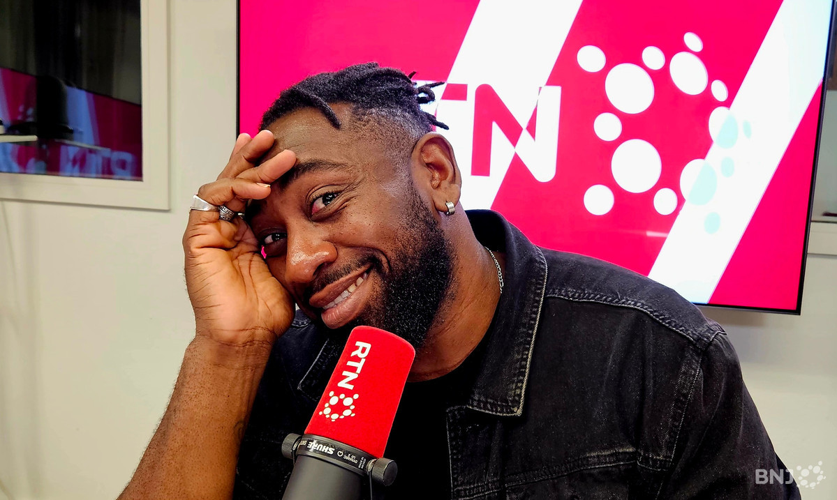 « Faites-nous rire » : L’actualité vue par Christian Mukuna - RTN votre ...