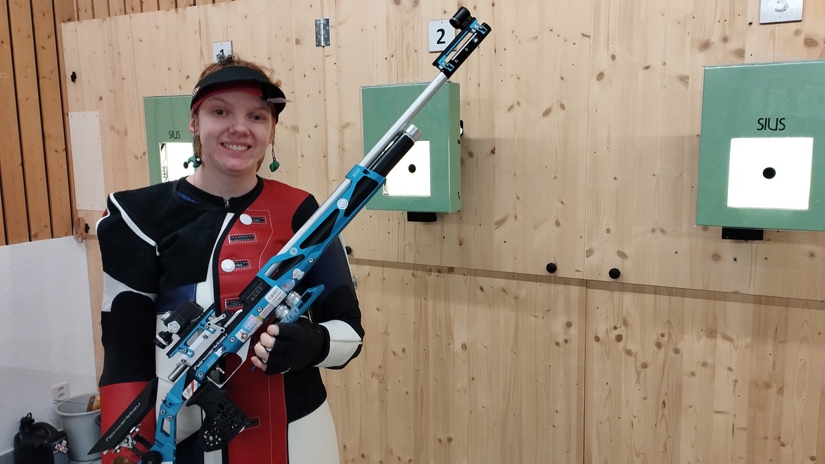 Audrey Gogniat loin de son meilleur niveau au Caire - RFJ votre radio ...