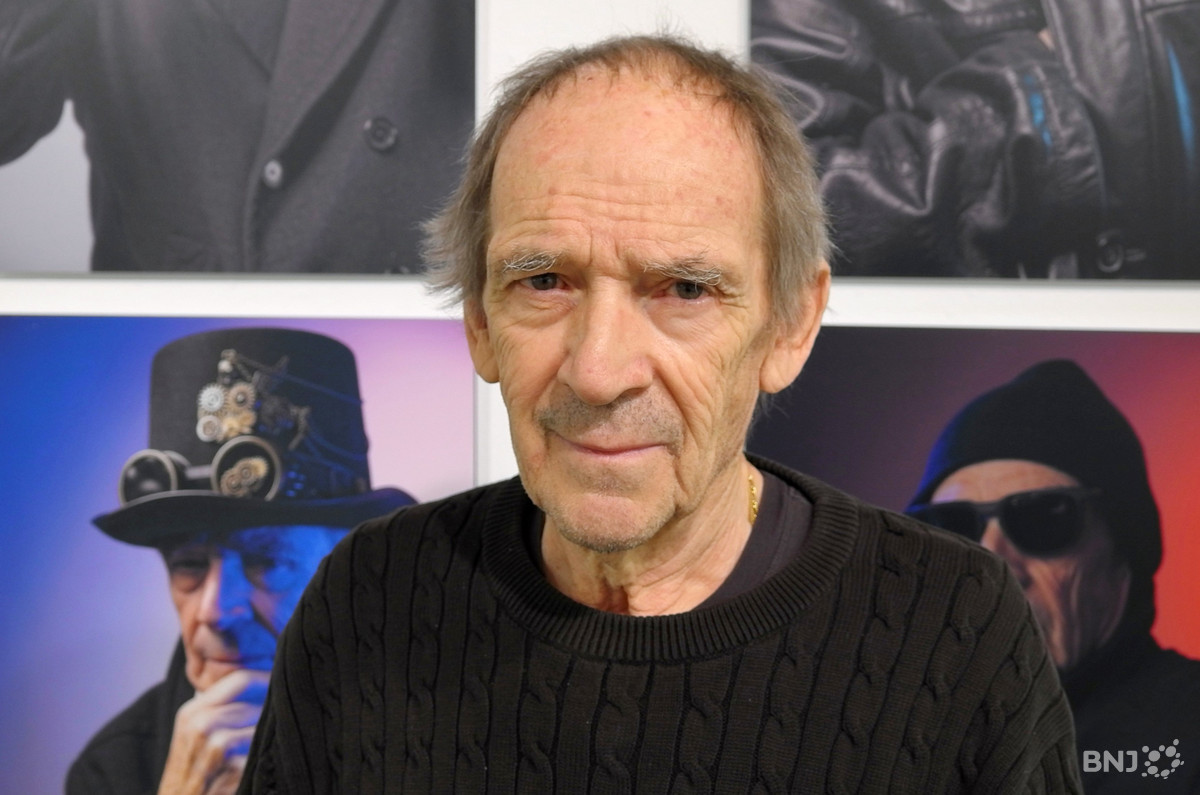 « Café des Arts » : Jean-Pierre Thomet - RFJ votre radio régionale