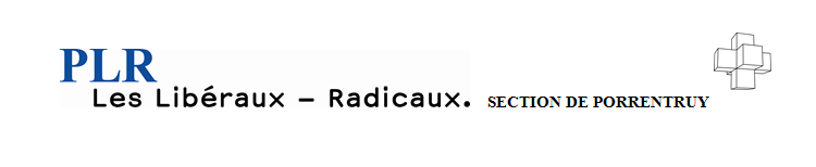 Le PLR mise sur la jeunesse à Porrentruy - RFJ votre radio régionale
