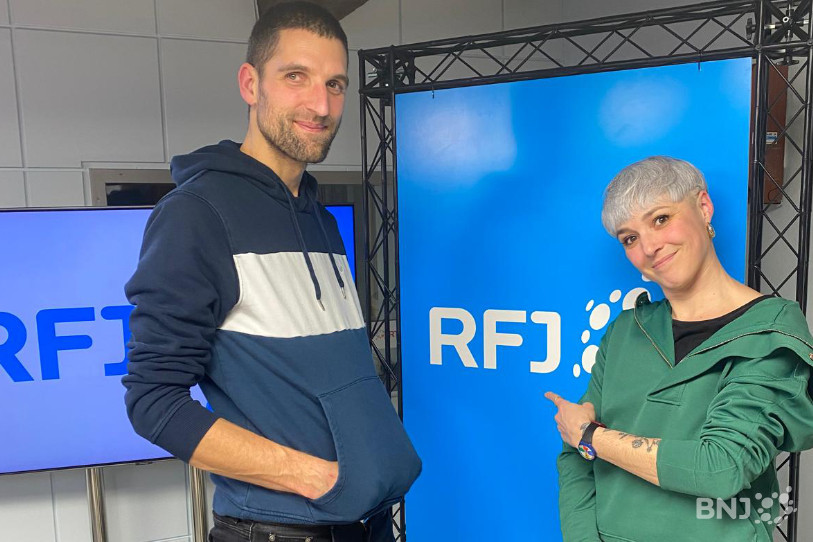 Carrousel revient pour apporter des « Éclaircies » - RFJ votre radio ...