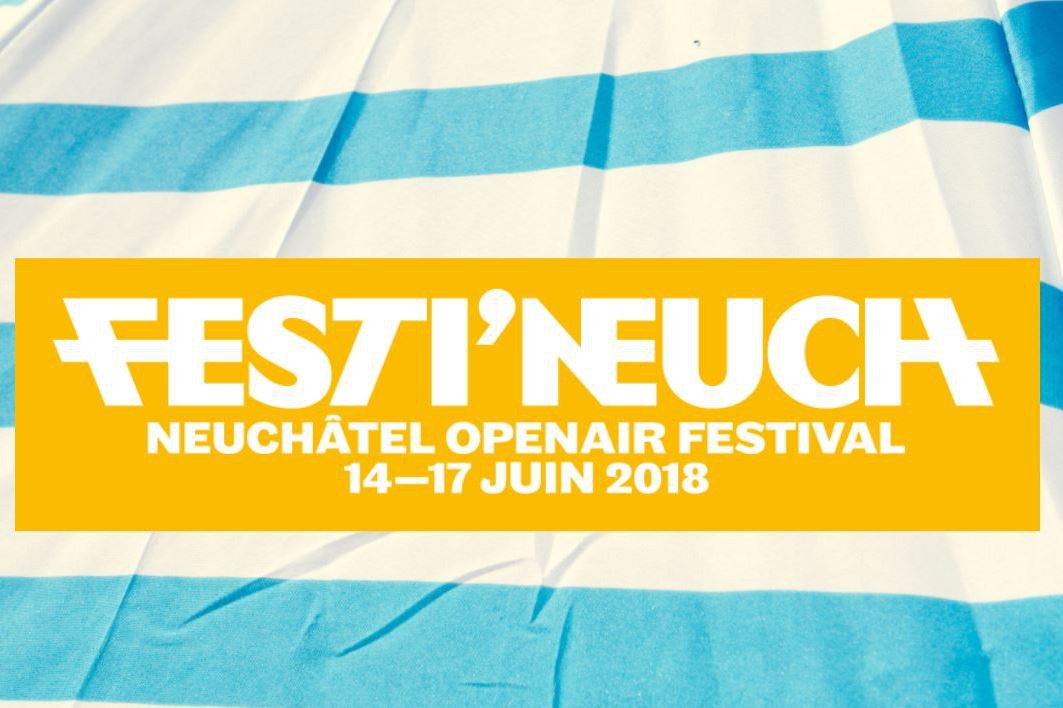 Festi’Neuch : la programmation en direct - RTN votre radio régionale