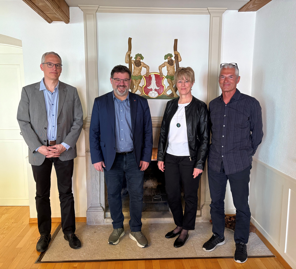 La Ville de Delémont acquiert un réseau de chauffage à distance - RFJ votre radio régionale