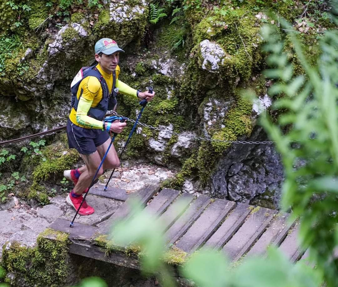 Le Swiss Canyon Trail approche à grands pas - RTN votre radio régionale