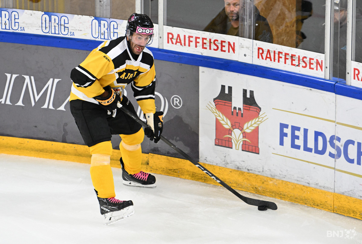 Le HC Ajoie renoue avec le succès en préparation - RFJ votre radio ...