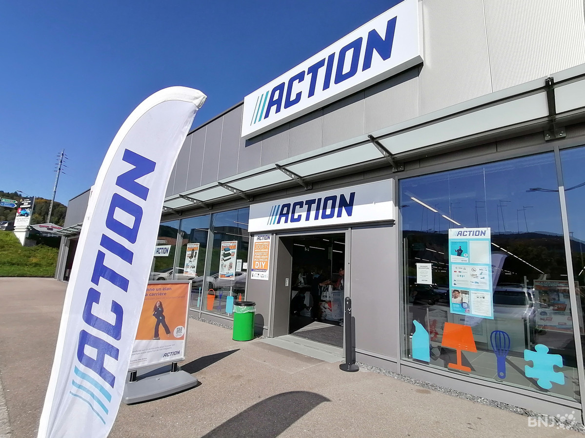 Réactions contrastées à l'arrivée d'« Action » dans le Jura - RFJ votre ...