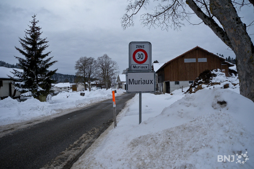 Des investissements importants et le budget passent la rampe à Muriaux ...