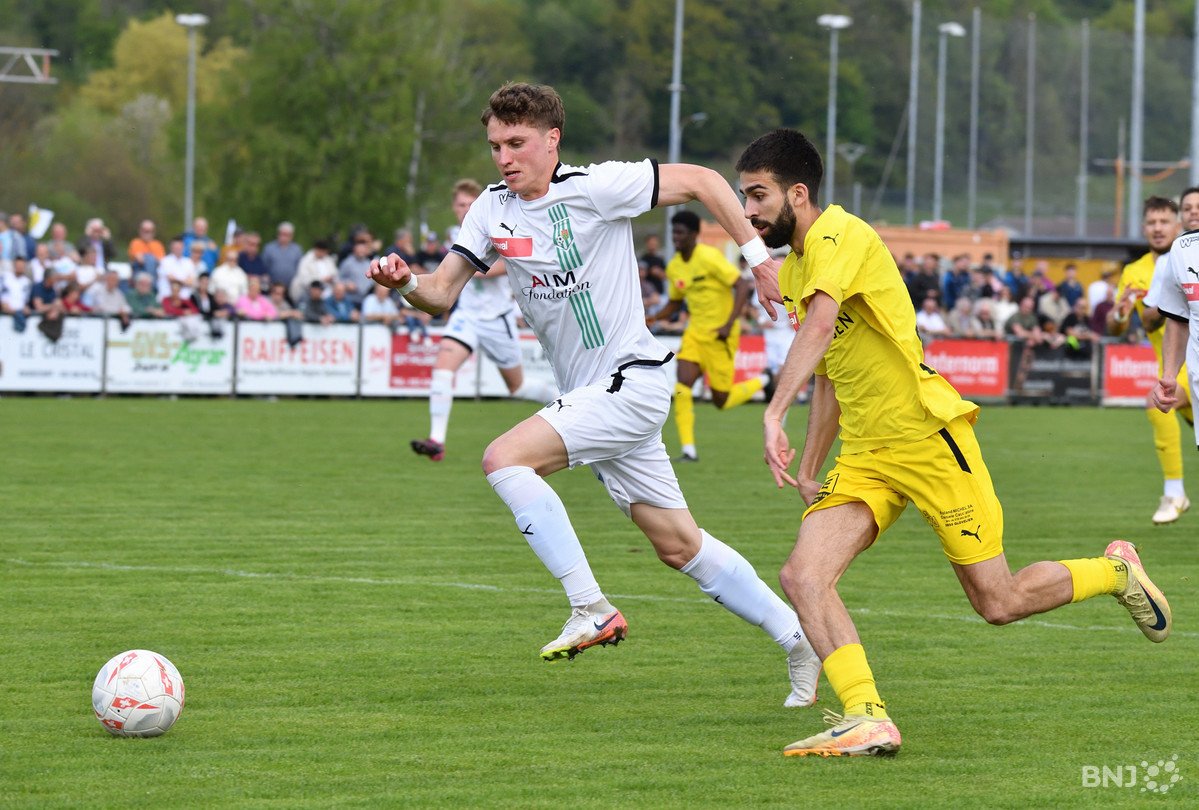 FC Courtételle-FC Bassecourt : même besoin, perspectives différentes ...