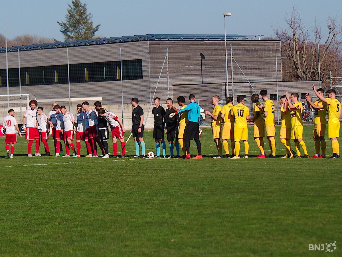 FC Colombier-FC Le Locle - RTN votre radio régionale