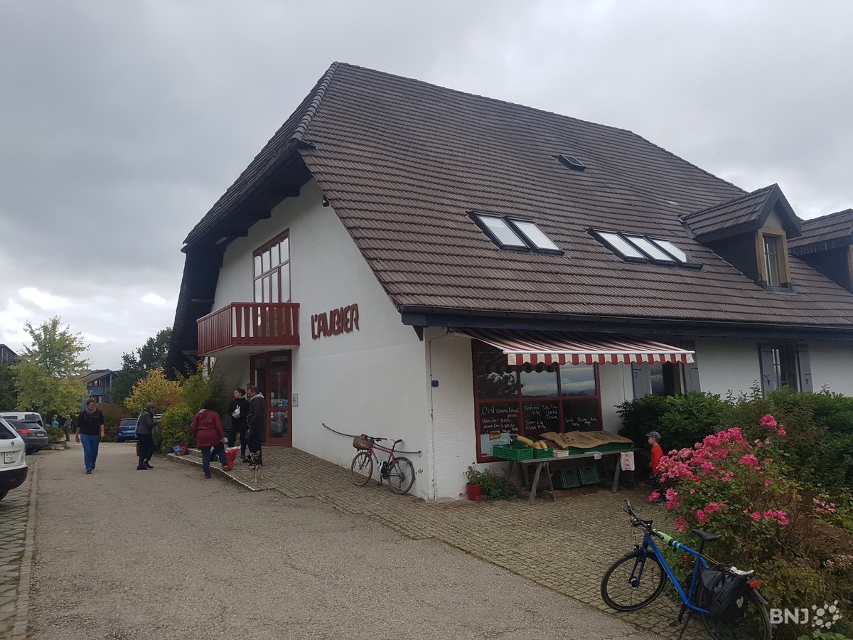 L'Aubier souffle 40 bougies à Montezillon - RTN votre radio régionale