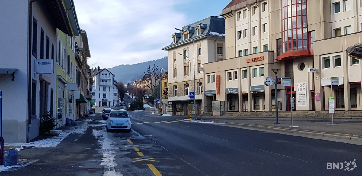 Les commerçants de Cernier vont s'unir - RTN votre radio régionale