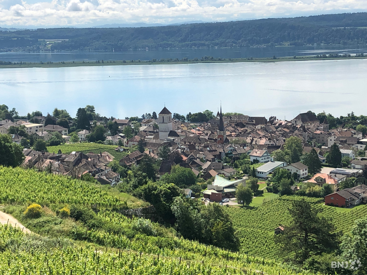 La Neuveville, village suisse de l’année ? - RJB votre radio régionale