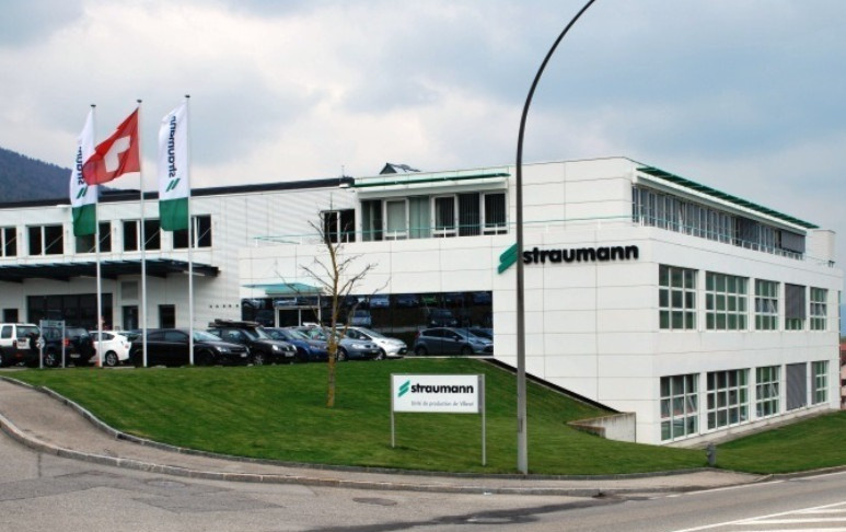 Straumann poursuit sa croissance et relève ses ambitions - RJB votre ...
