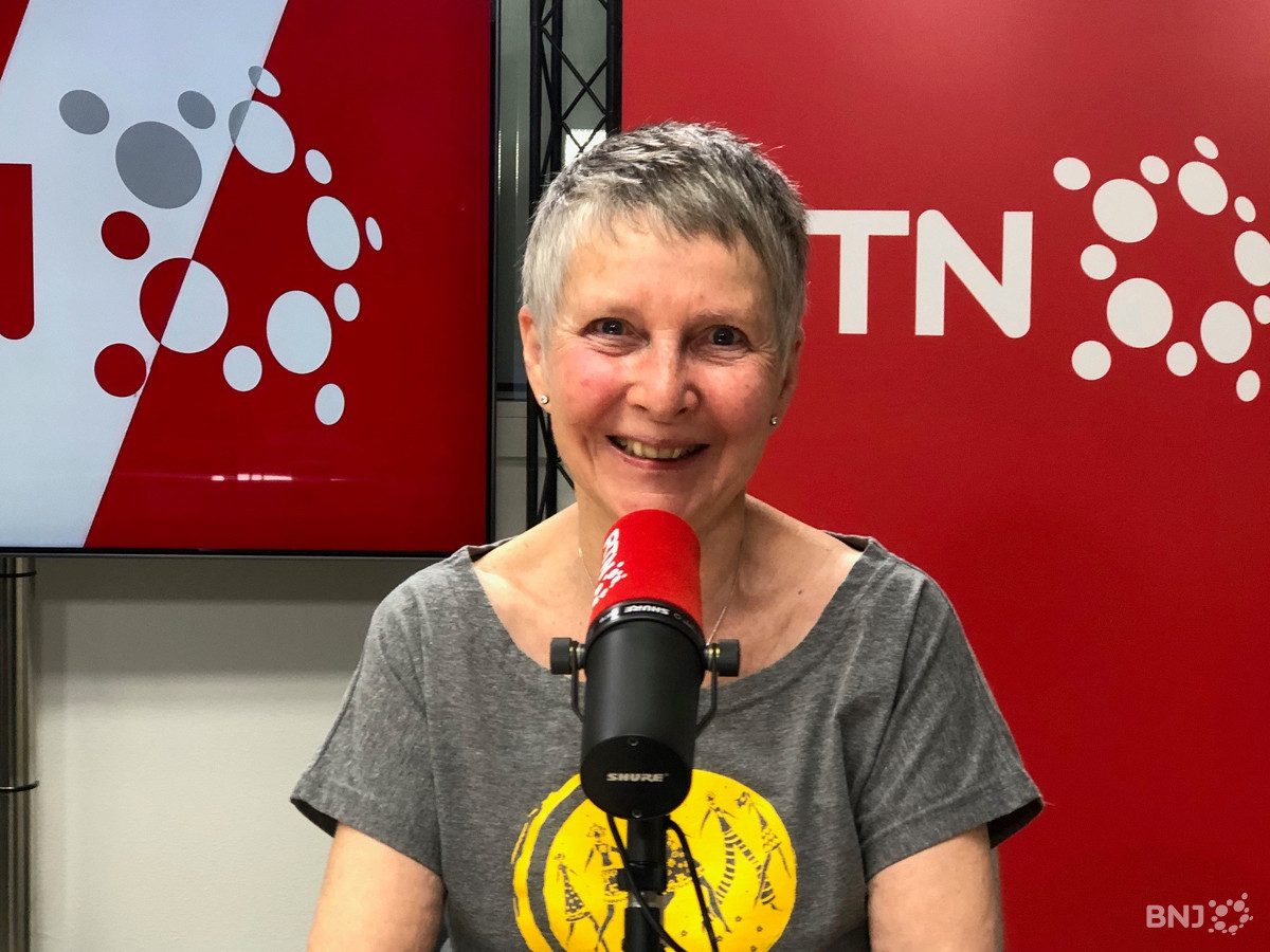 Suffrage féminin : Marianne Ebel estime qu’il reste beaucoup à faire ...