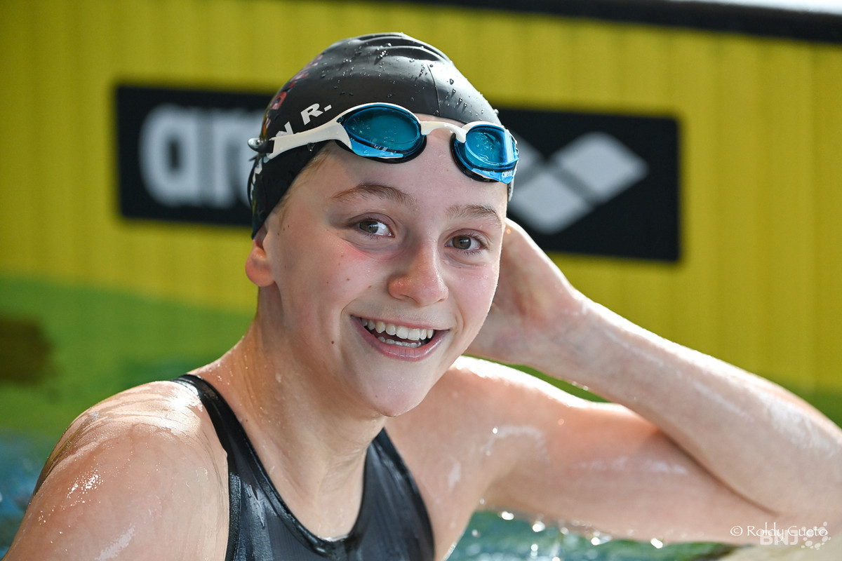 Manon Richard efface tous ses records - RTN votre radio régionale