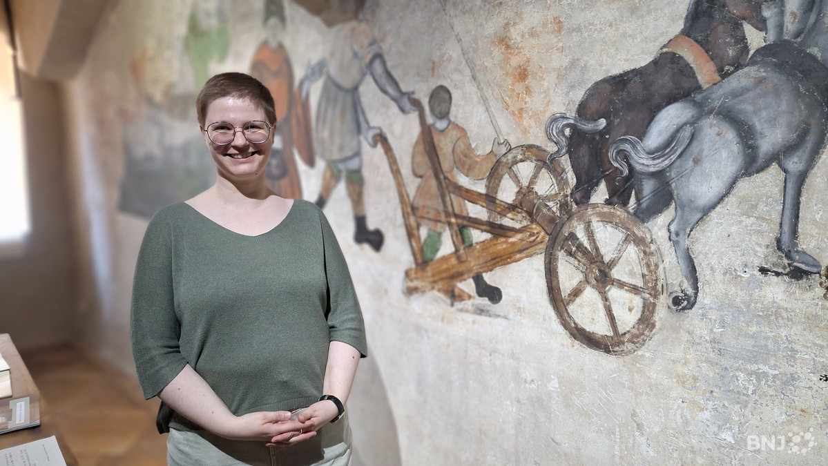 Une conservatrice pour moderniser le musée du Landeron - RTN votre ...