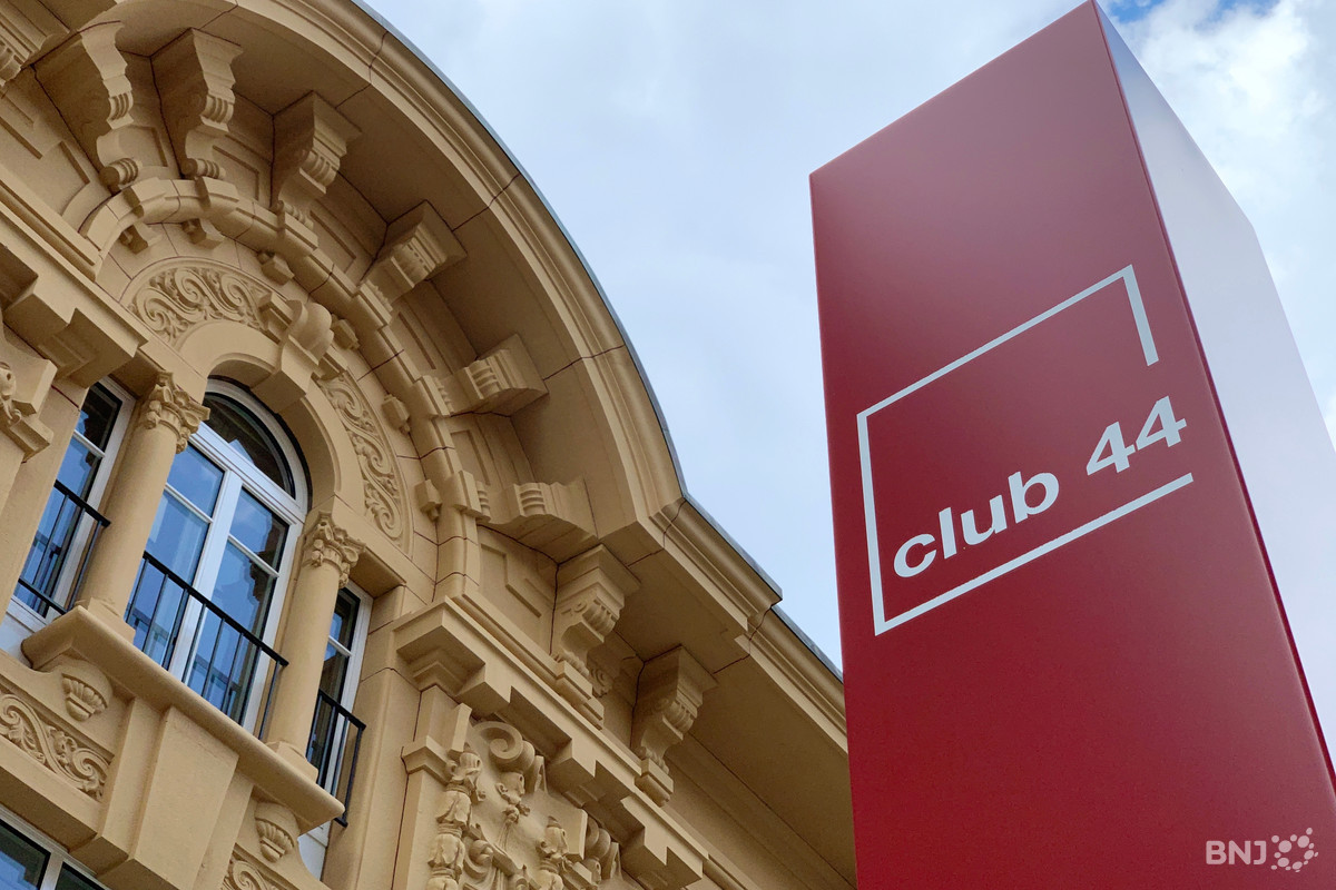 De la métamorphose au Club 44 - RTN votre radio régionale