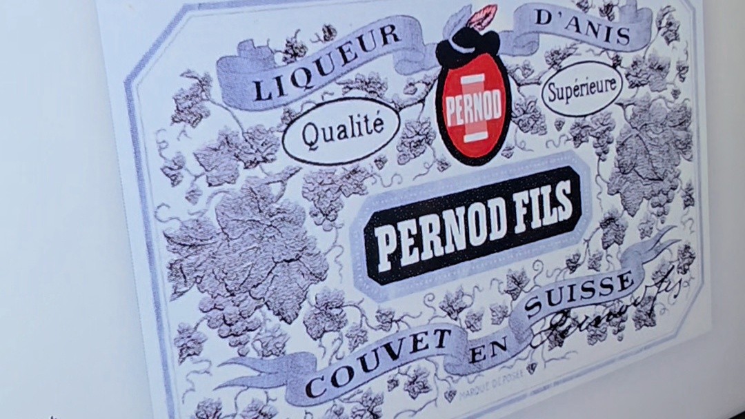 L'apéritif « Pernod » s'invite à la Maison de l’absinthe - RTN votre ...
