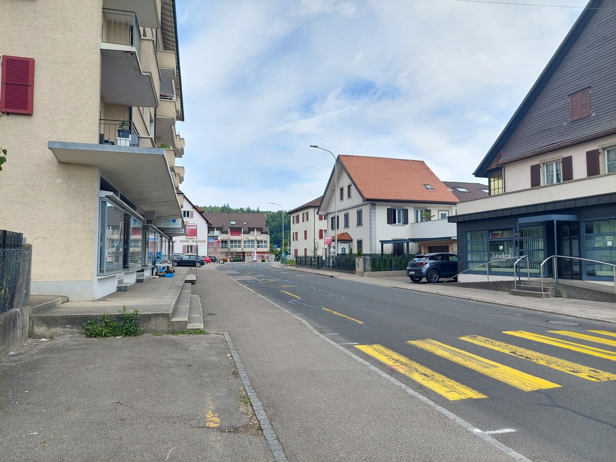 Un nouveau visage pour les rues du Colonel Hoffmeyer et de l’Abbé ...