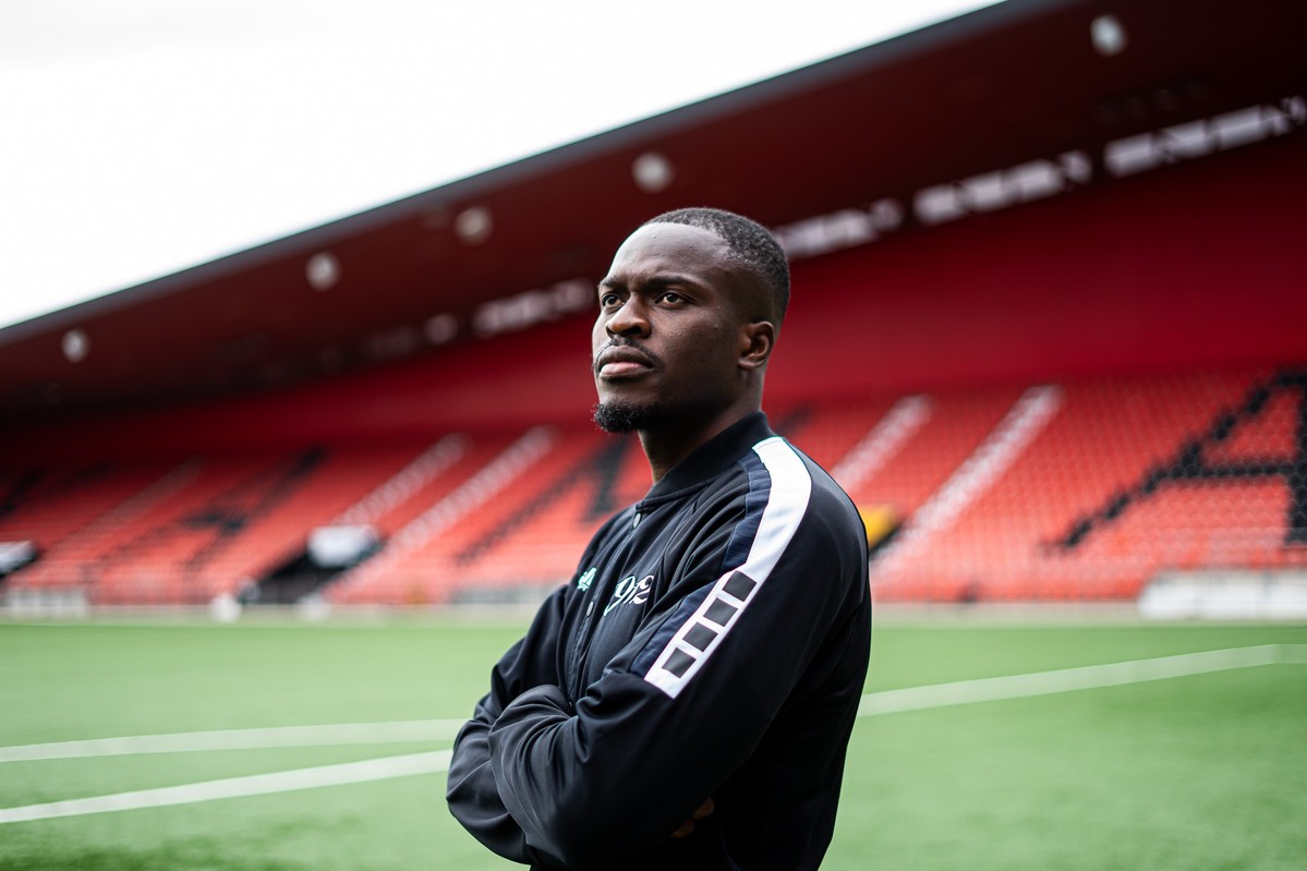 Badara Diomandé signe à Neuchâtel Xamax - RTN votre radio régionale