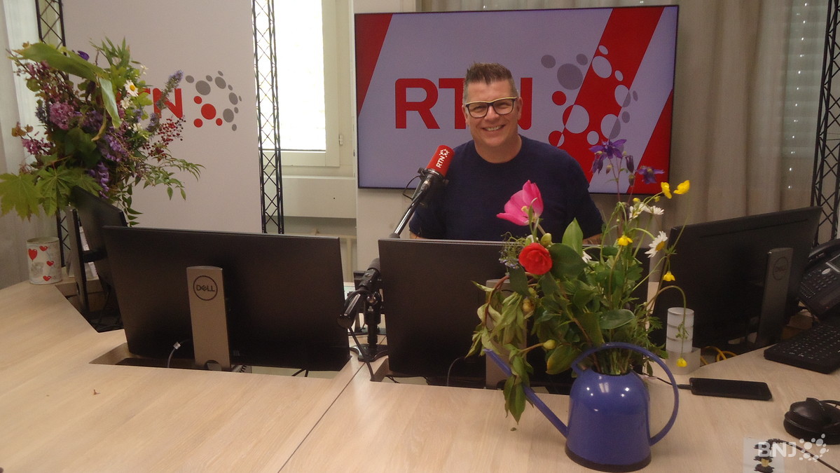 L'Aire de jeux avec Eric Verdon - RTN votre radio régionale