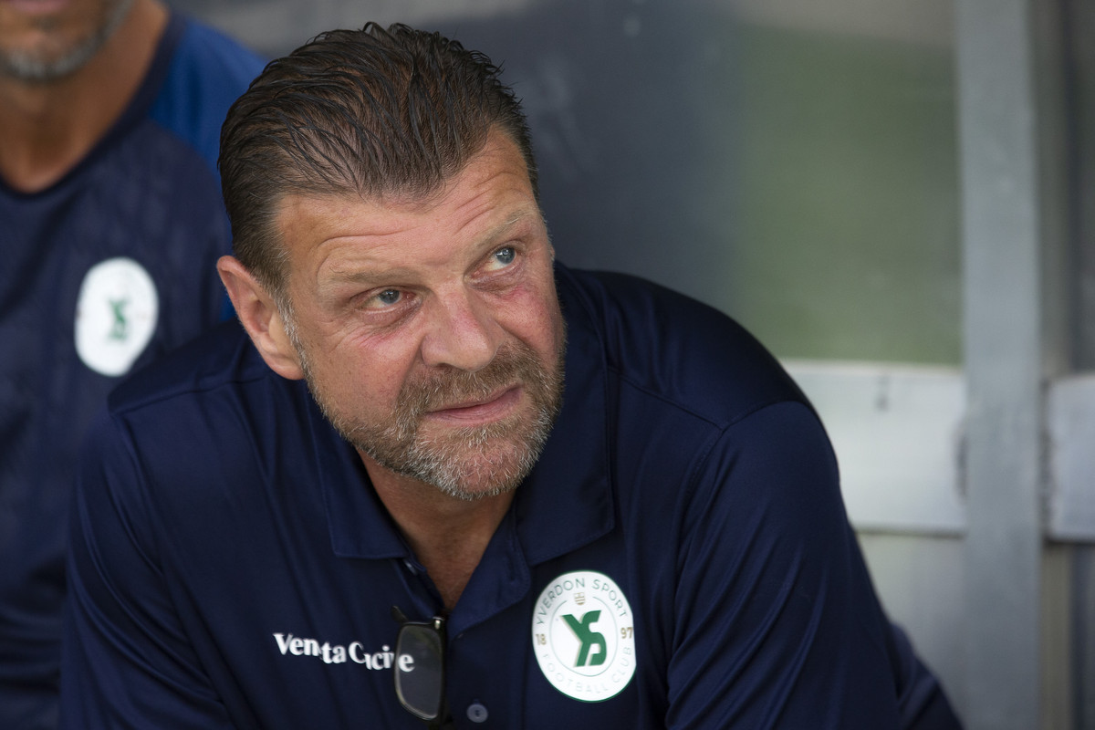 Jean-Michel Aeby limogé par Yverdon après trois matches - RTN votre ...
